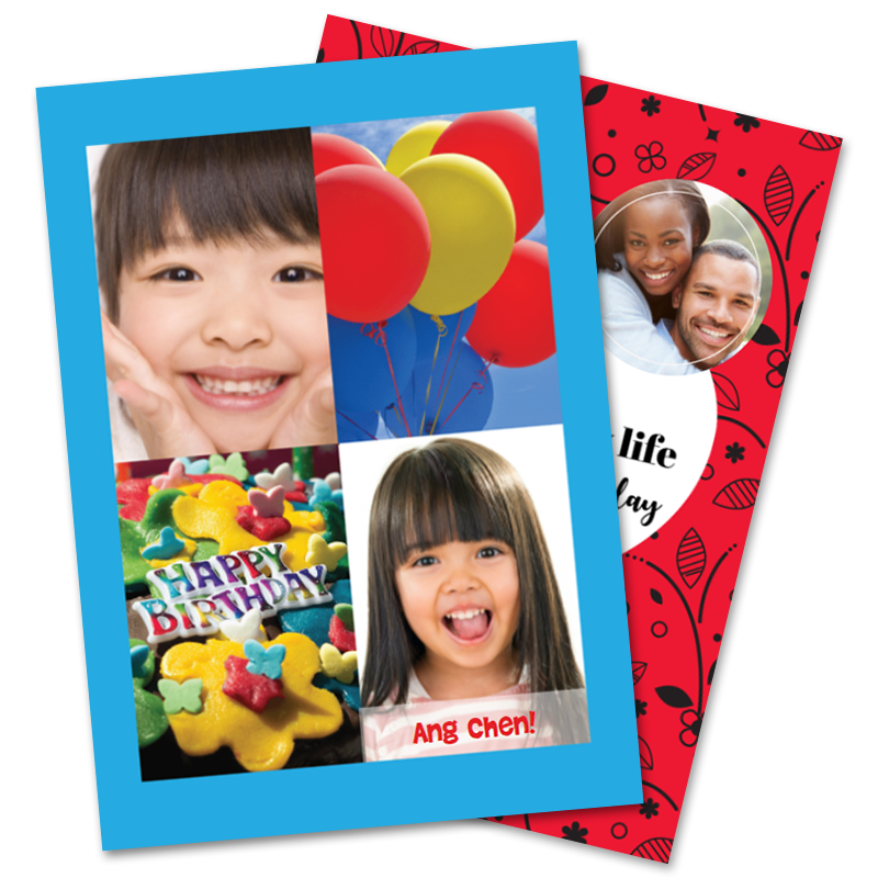 Photo Upload Personalised Greeting Cards Ireland Greetings ie